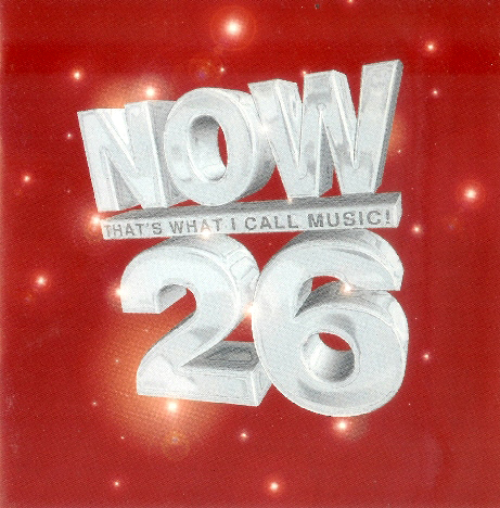 NOW 26 by Various Artists (Compilation, Pop): Reviews, Ratings, Credits ...