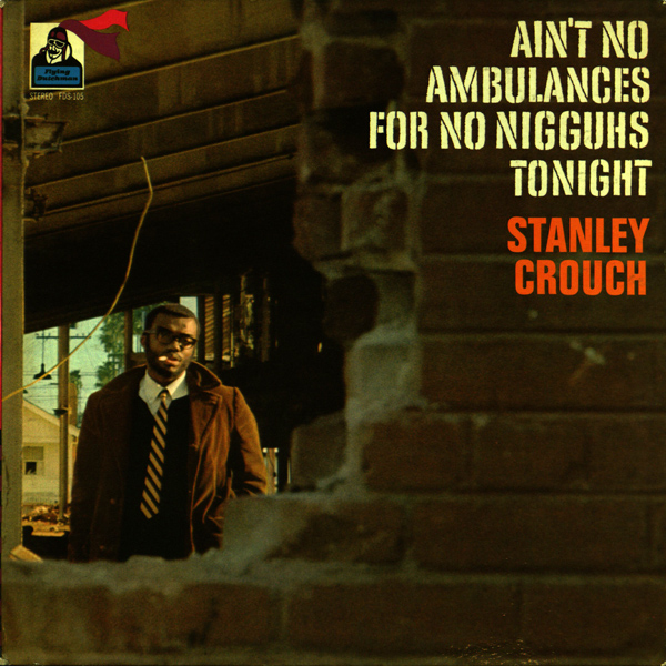 Stanley Crouch Filmography - Rate Your Music