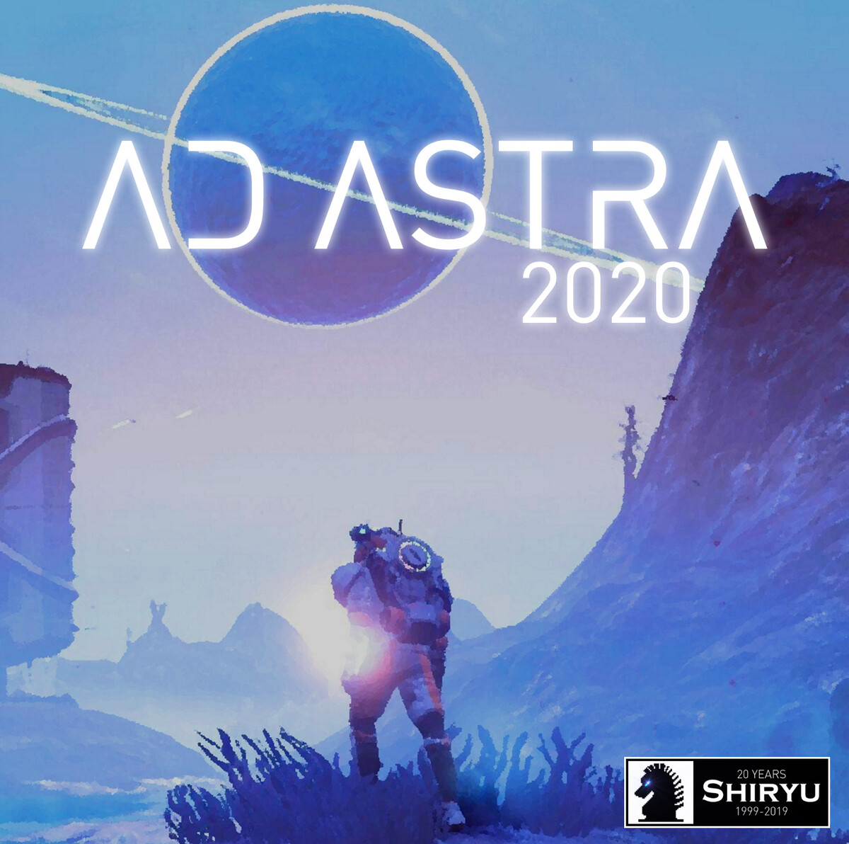 Ad Astra 2020 by Shiryu (Album): Reviews, Ratings, Credits, Song list ...