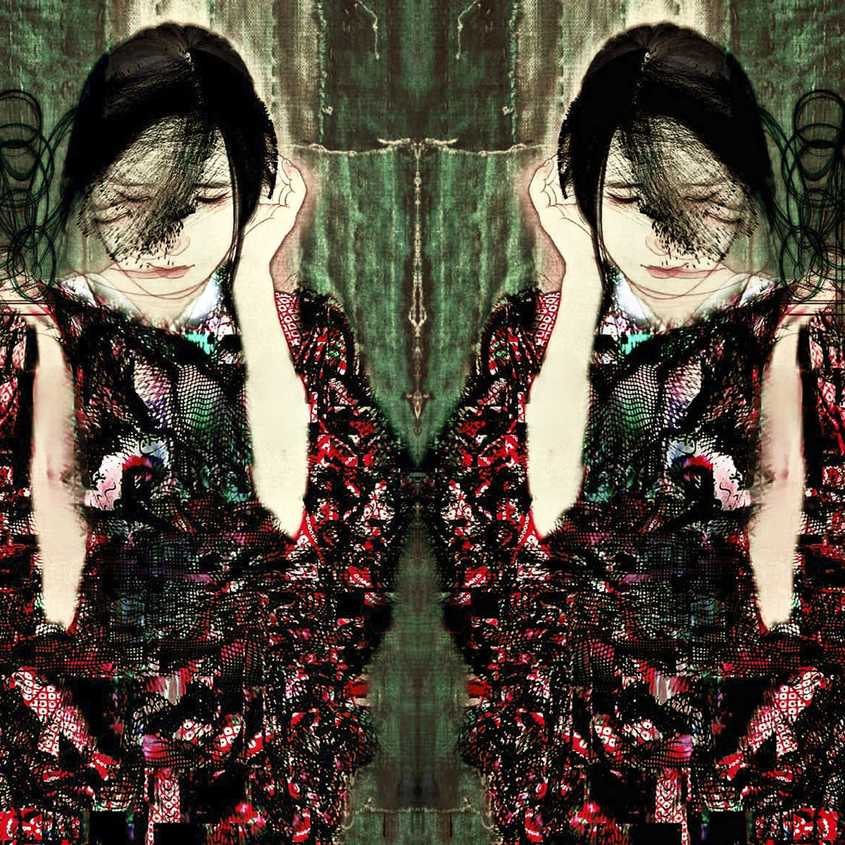 Reflected Ghost by Persefone (Album, Witch House): Reviews, Ratings, Credits, Song list - Rate ...