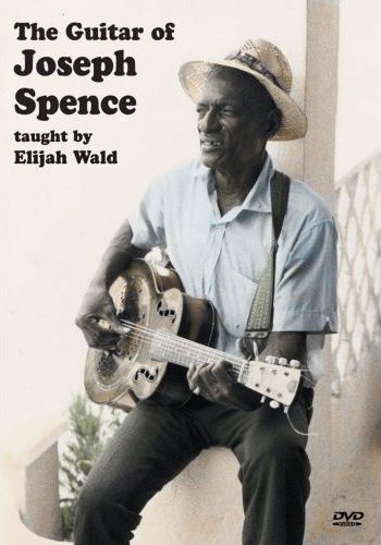The Guitar of Joseph Spence by Joseph Spence (Video): Reviews, Ratings ...