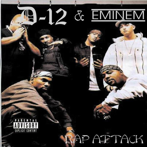Rap Attack by Eminem (Bootleg): Reviews, Ratings, Credits, Song list ...