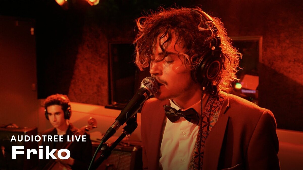 Friko on Audiotree Live by Friko (Video): Reviews, Ratings, Credits ...