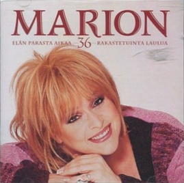 Elän parasta aikaa: 36 rakastetuinta laulua by Marion (Compilation ...