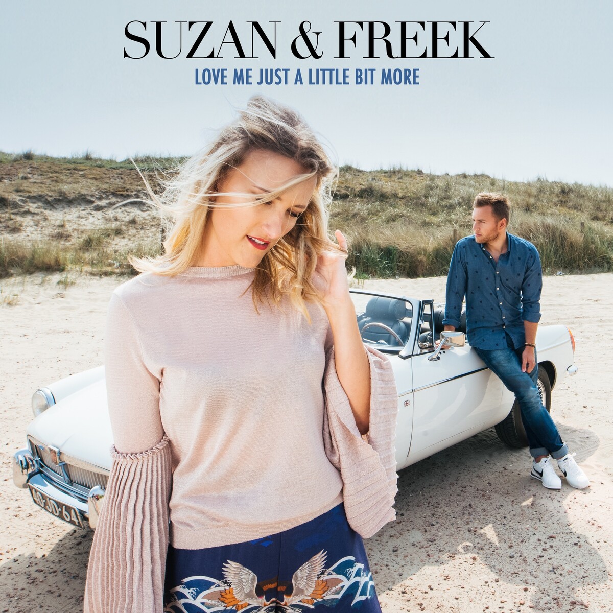 Love Me Just a Little Bit More by Suzan & Freek (Single): Reviews ...