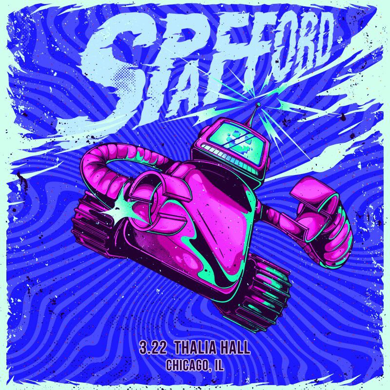 03/22/25 Thalia Hall, Chicago, IL by Spafford (Album): Reviews, Ratings ...