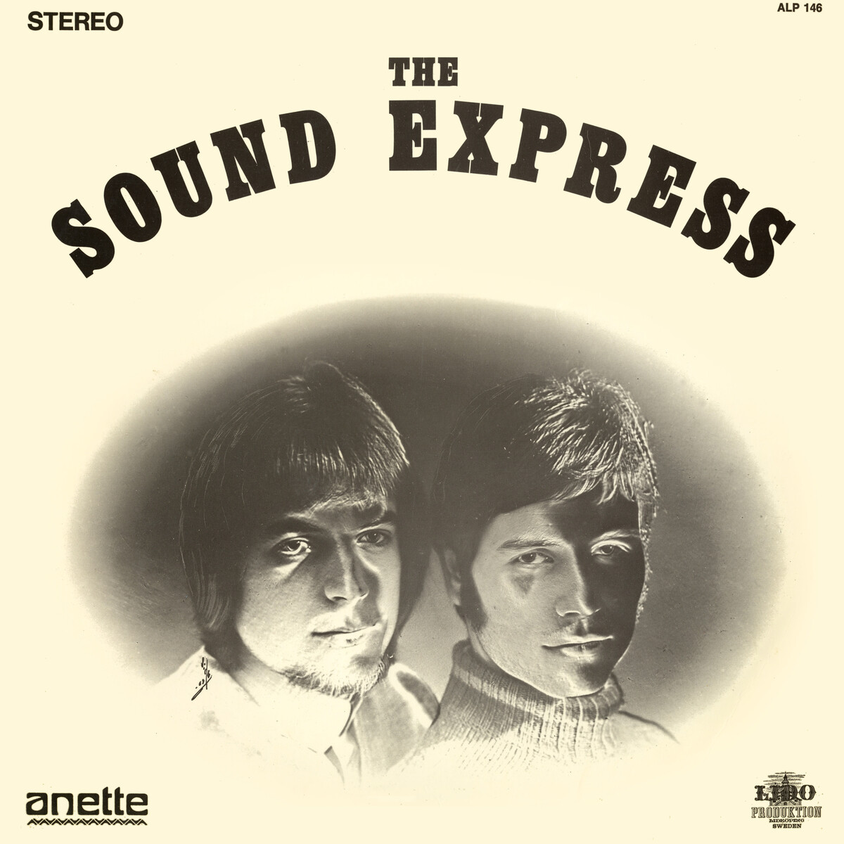 Sound Express by The Sound Express (Album, Progressive Rock): Reviews ...