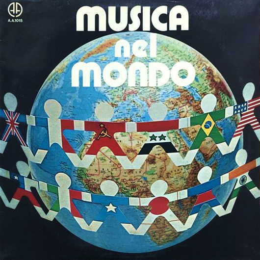 Musica nel mondo by Sergio Farina / Gianni Zilioli / Ninel (Album ...