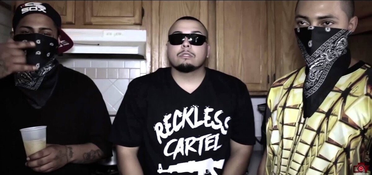 Estilo de mafia by Reckless Cartel (Music video, Gangsta Rap): Reviews ...