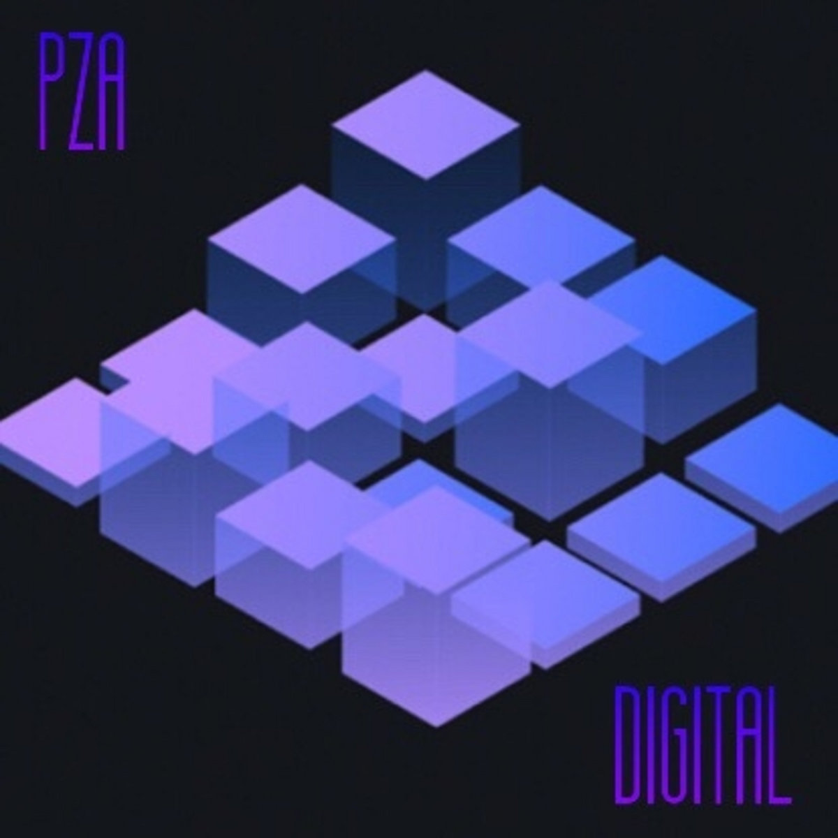 DIGITAL by PZA (Album): Reviews, Ratings, Credits, Song list - Rate ...