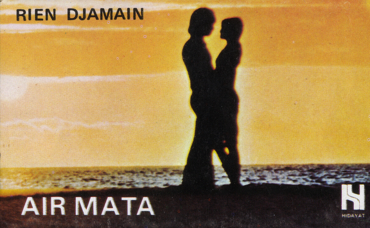 Air Mata by Rien Djamain (Album): Reviews, Ratings, Credits, Song list ...