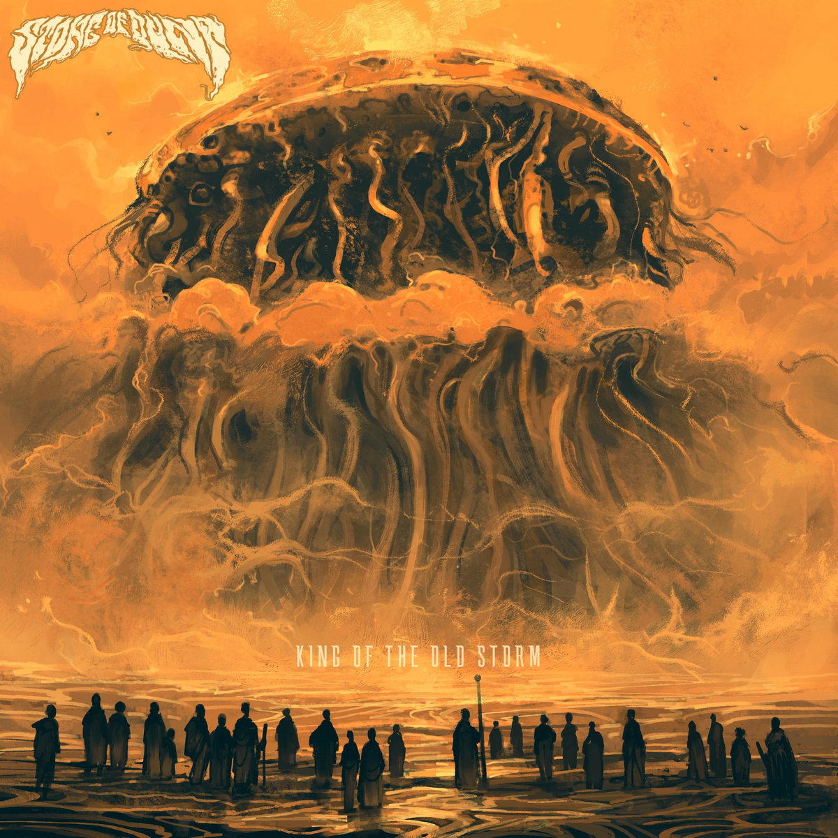 King of the Old Storm by Stone of Duna (Single): Reviews, Ratings ...