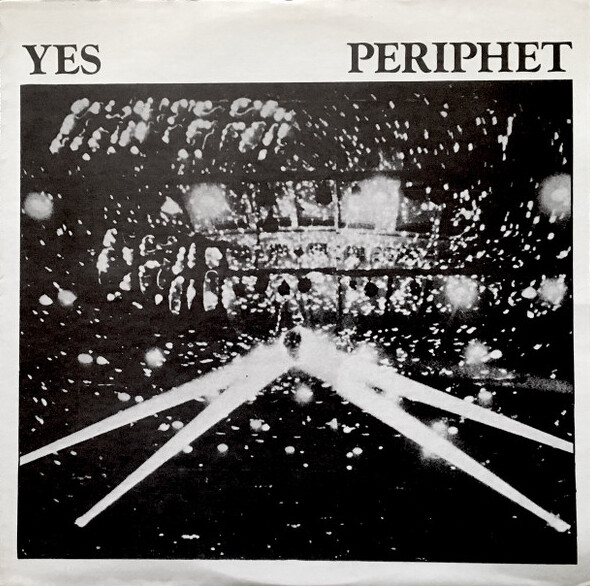 Periphet by Yes (Bootleg; Impossible; IMP 2-17): Reviews, Ratings ...