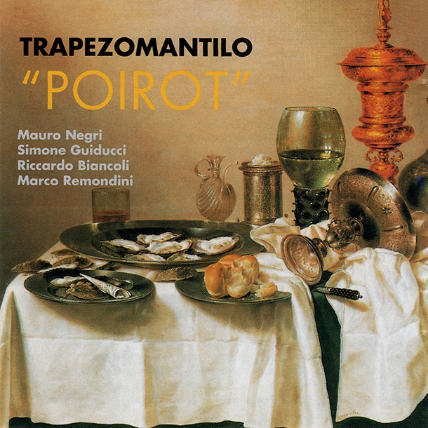 Poirot by Trapezomantilo (Album): Reviews, Ratings, Credits, Song list ...