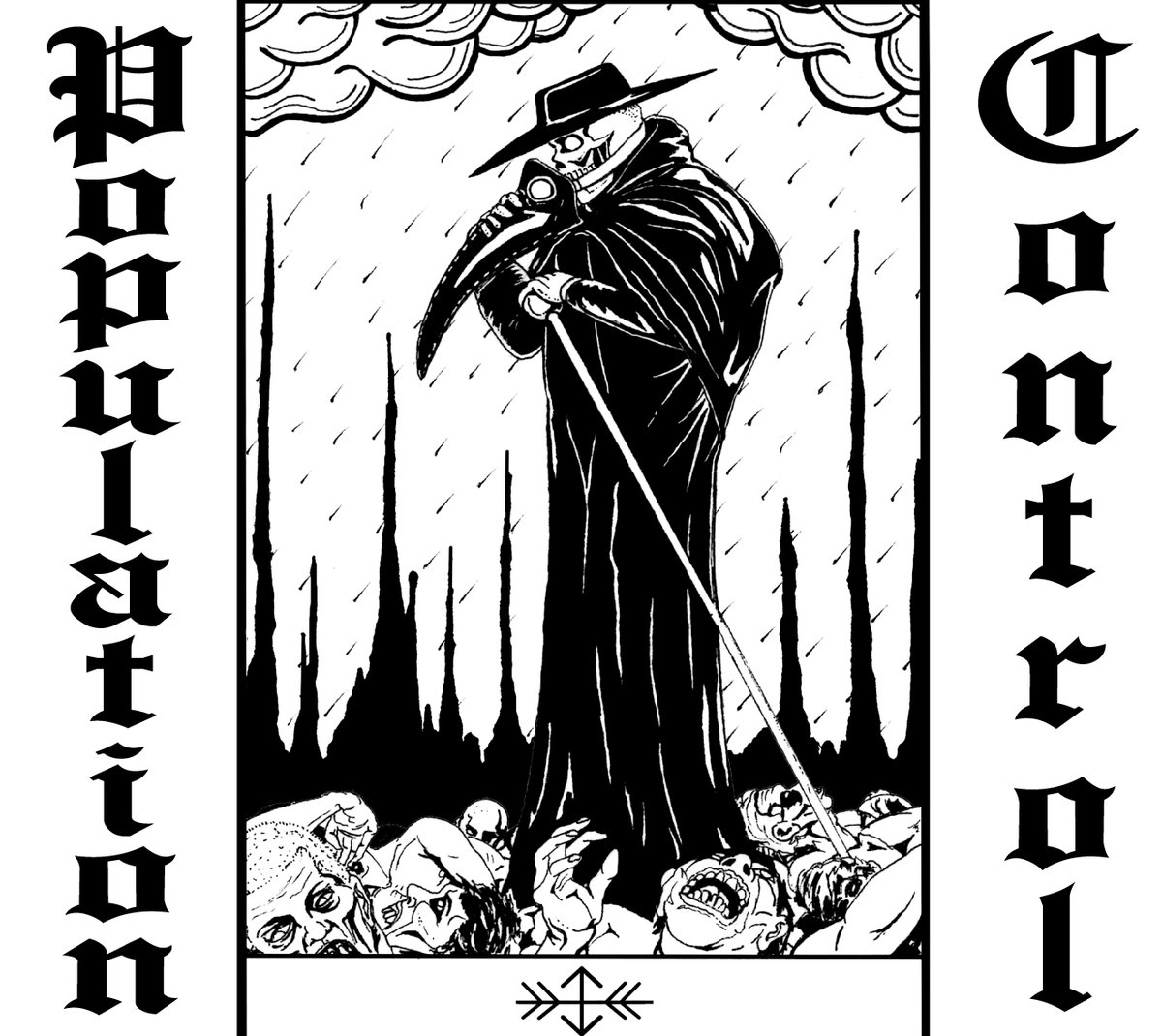 Population Control by Population Control (Album, Thrash Metal): Reviews ...