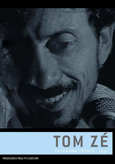 Ensaio: Tom Zé 1991 by Tom Zé (Video, MPB): Reviews, Ratings, Credits ...