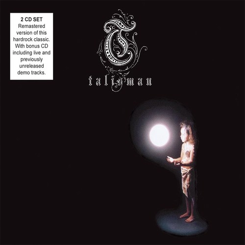 Talisman by Talisman (Album; GMR; RTCD005): Reviews, Ratings, Credits ...