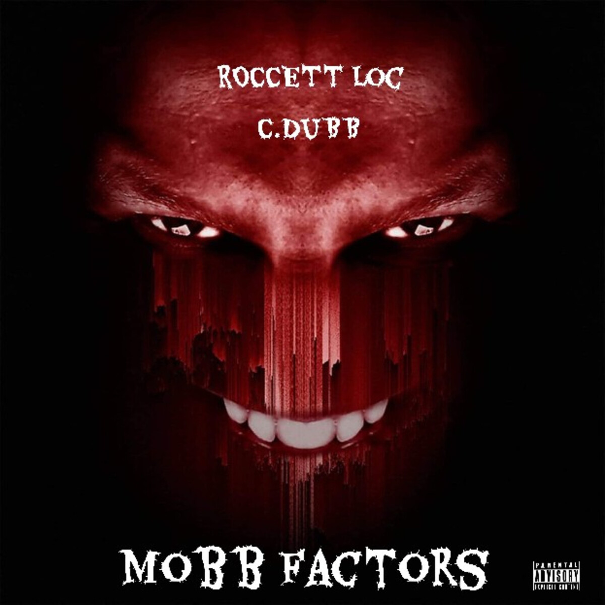 Mobb Factors by Roccett Loc & C.Dubb (Album): Reviews, Ratings, Credits ...