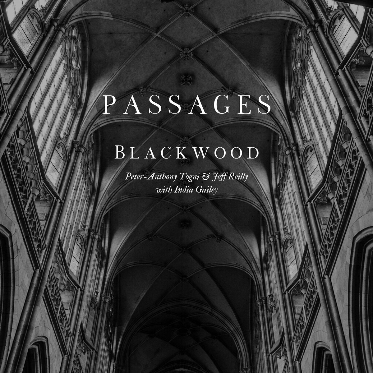 Passages by Blackwood (Album): Reviews, Ratings, Credits, Song list ...