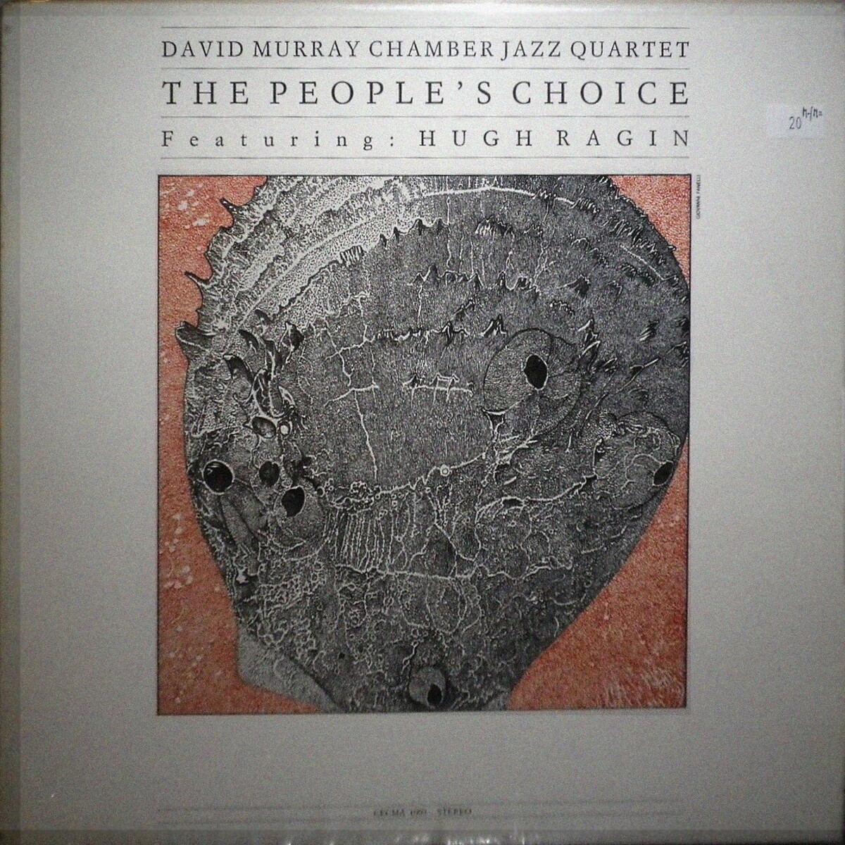 The People's Choice by David Murray Chamber Jazz Quartet Featuring Hugh ...