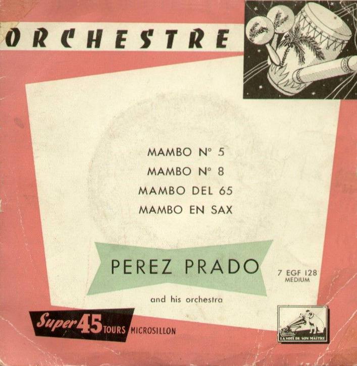 Best Mambo EPs of the 1950s - Rate Your Music