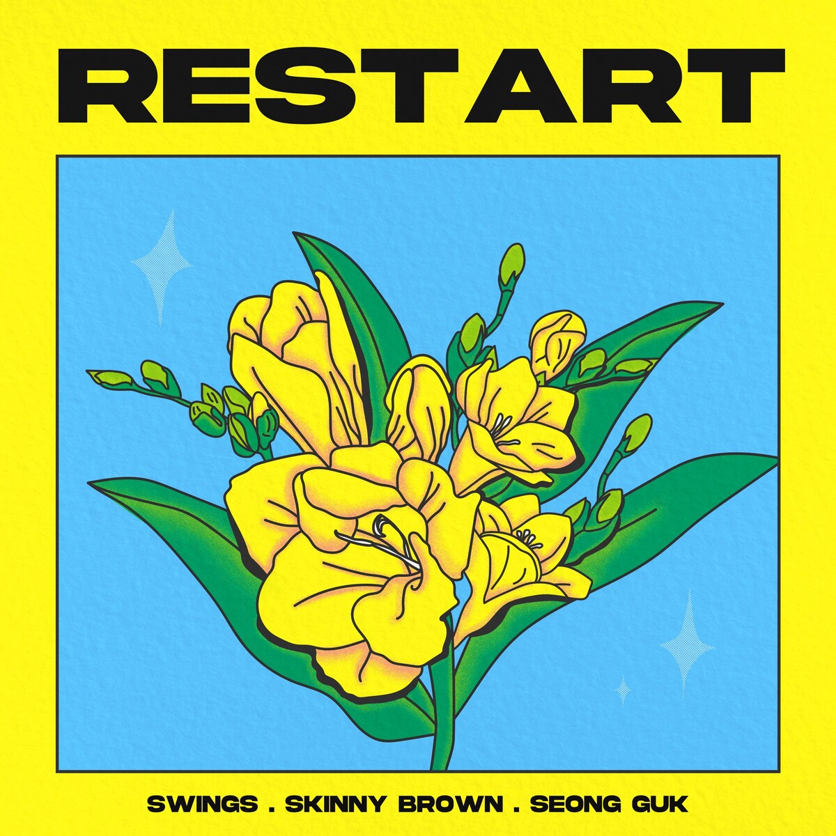 Restart by 성국 [Seong Guk] (Single): Reviews, Ratings, Credits, Song ...