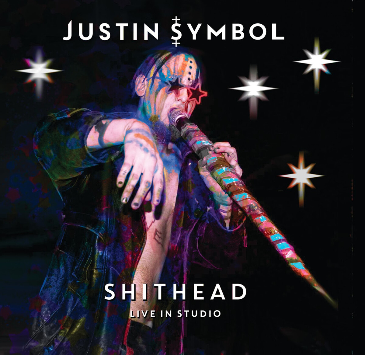 Shithead: Live in Studio by Justin Symbol (Album): Reviews, Ratings ...