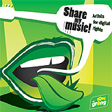 Share My Music by Various Artists (Compilation, Rock): Reviews, Ratings ...