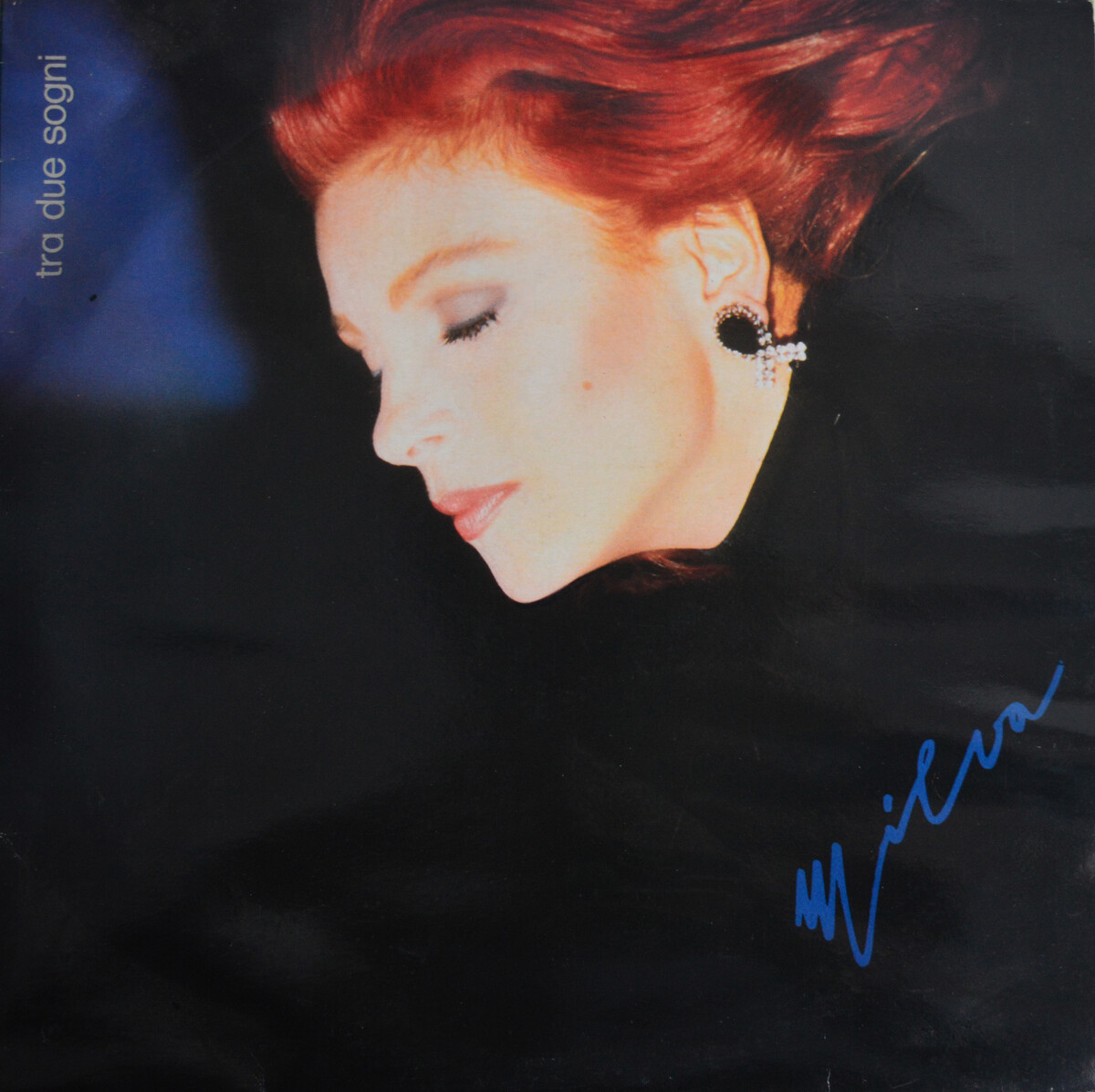 Tra due sogni by Milva (Album; Ricordi; SMRL 6362): Reviews, Ratings ...