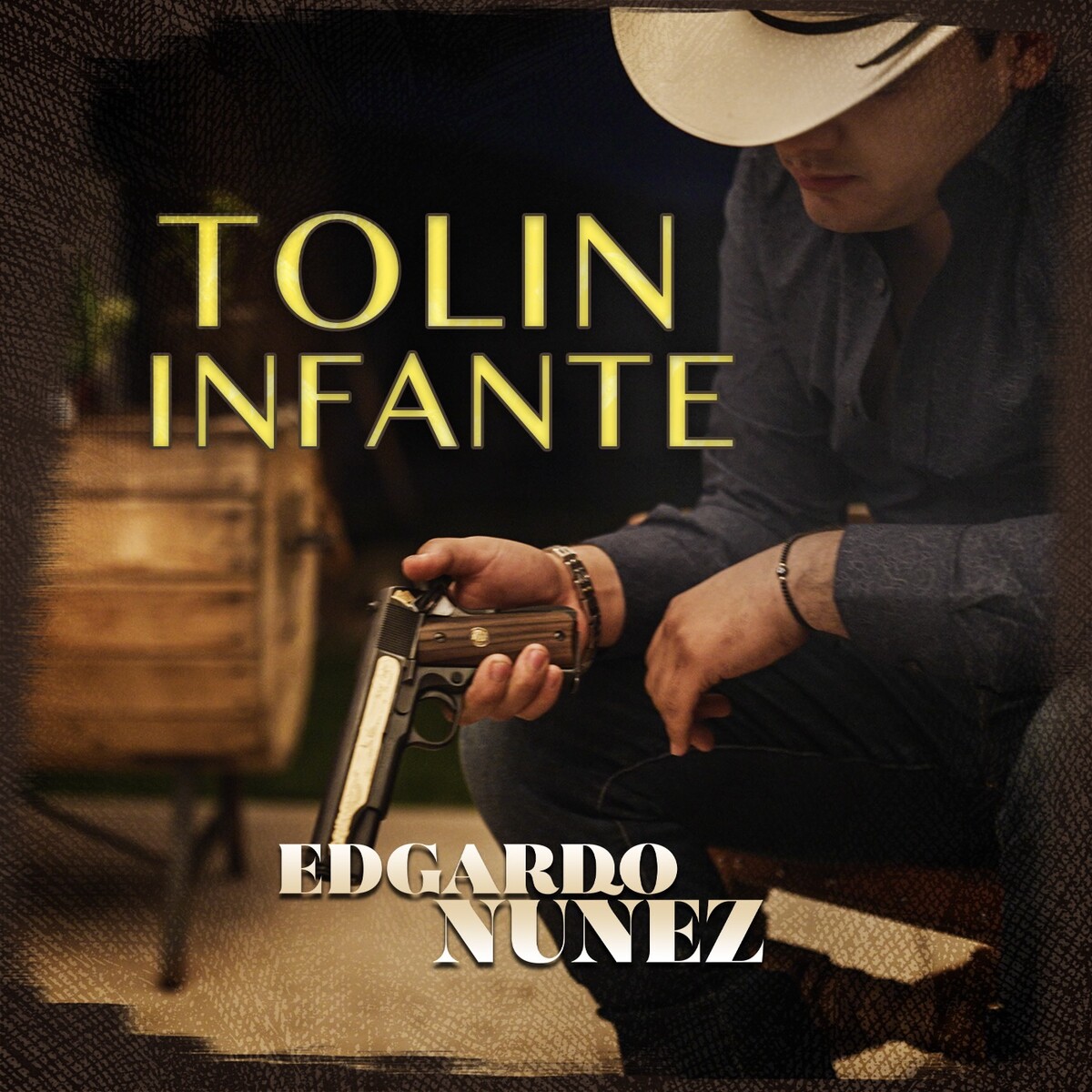 Tolin Infante by Edgardo Nuñez (Single): Reviews, Ratings, Credits ...