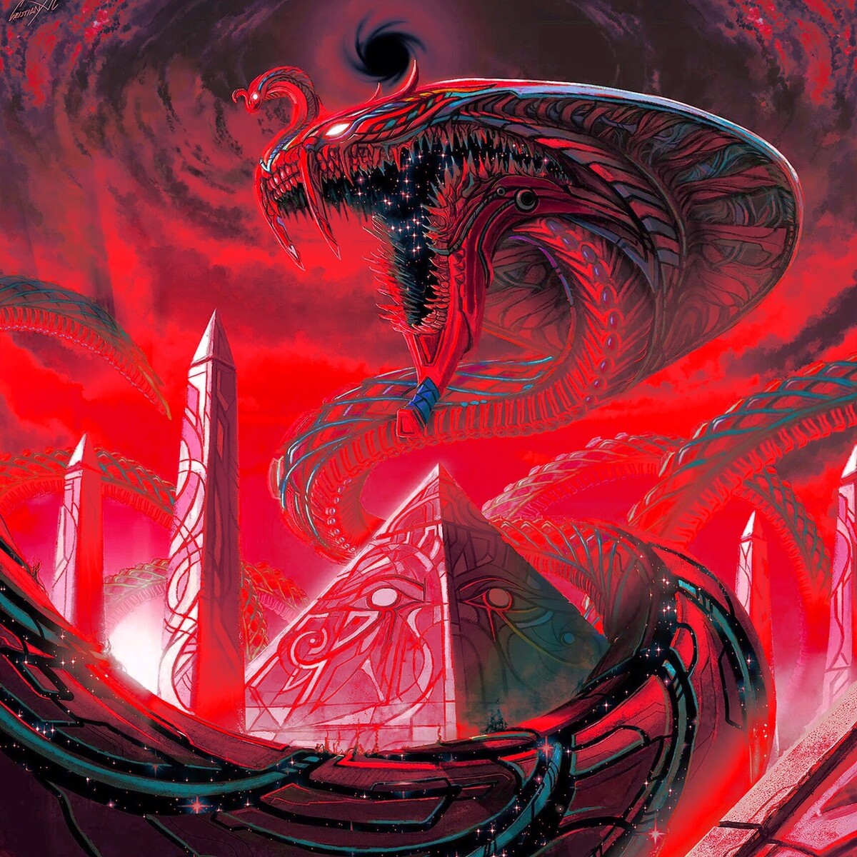 Kobra Dance ☥ Xxnake Pit by Prynce Axxturel (Single): Reviews, Ratings ...