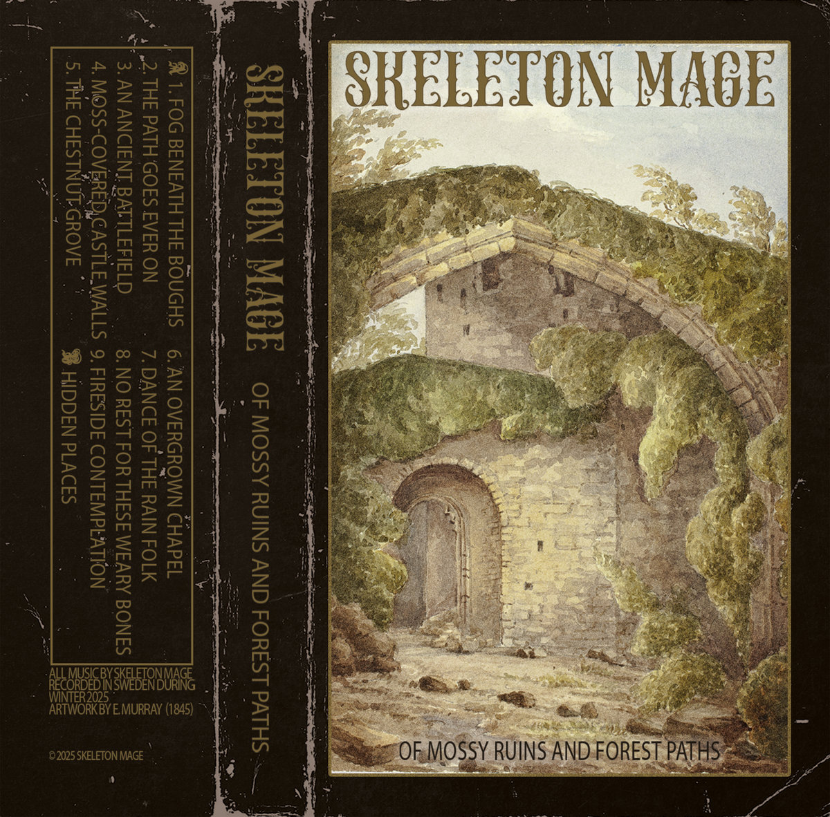 Skeleton Mage Albums: songs, discography, biography, and listening ...