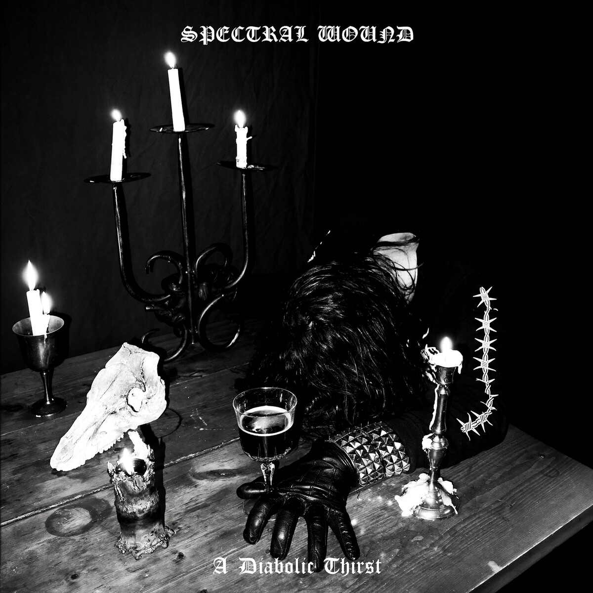 Spectral Wound Albums: songs, discography, biography, and listening ...