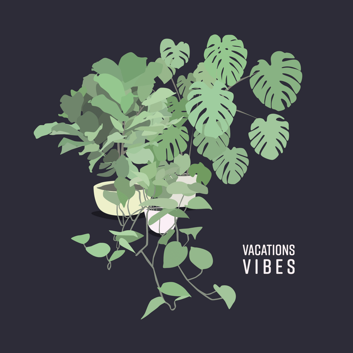 Vibes by Vacations (EP, Jangle Pop): Reviews, Ratings, Credits, Song ...