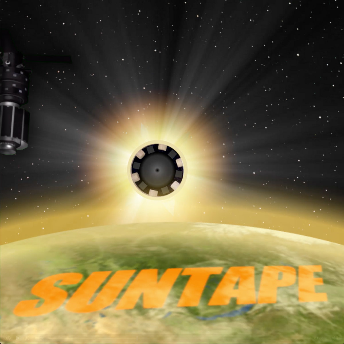 The Sun Tape by Rob Cave (Mixtape; n/a; n/a): Reviews, Ratings, Credits ...