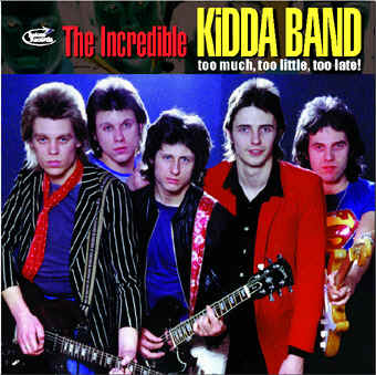 The Incredible Kidda Band Albums: songs, discography, biography, and ...