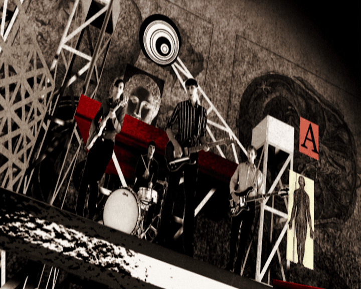 Take Me Out by Franz Ferdinand (Music video, Post-Punk Revival ...