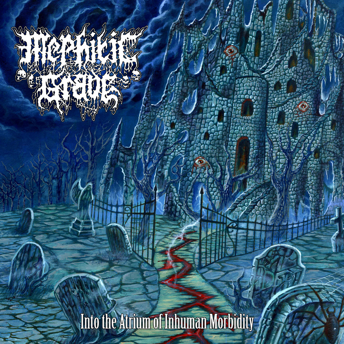 Mephitic Grave Albums: songs, discography, biography, and listening ...