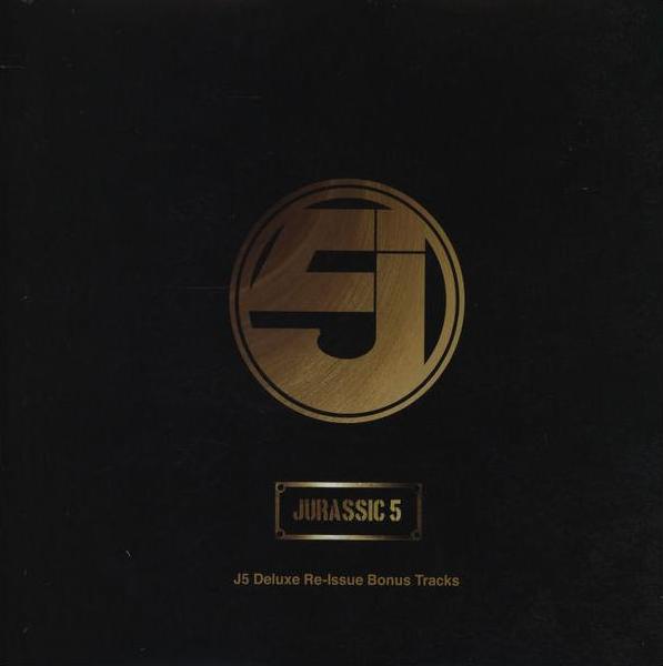 J5 Deluxe Re-Issue Bonus Tracks by Jurassic 5 (Compilation): Reviews ...