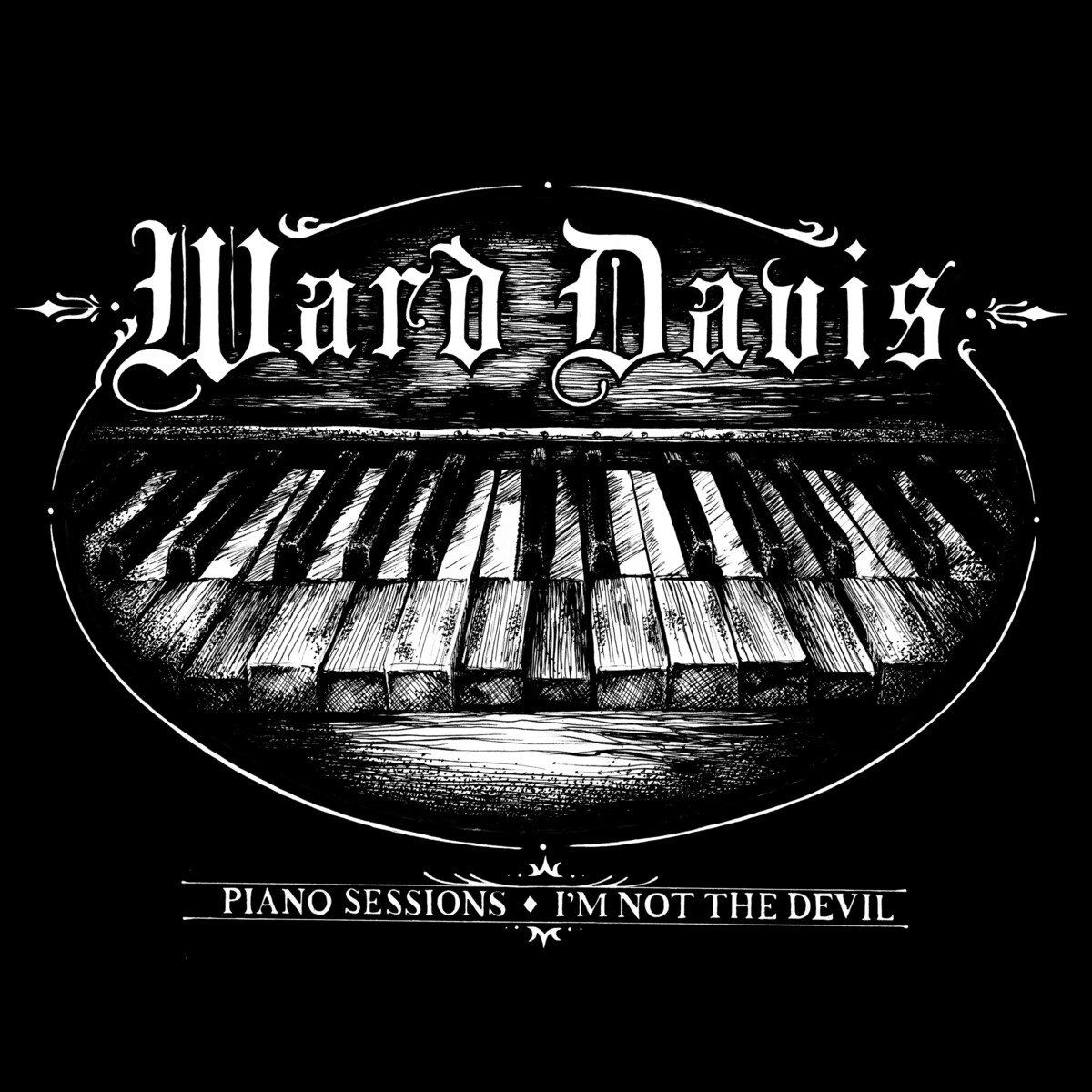 I'm Not the Devil by Ward Davis (Single): Reviews, Ratings, Credits ...