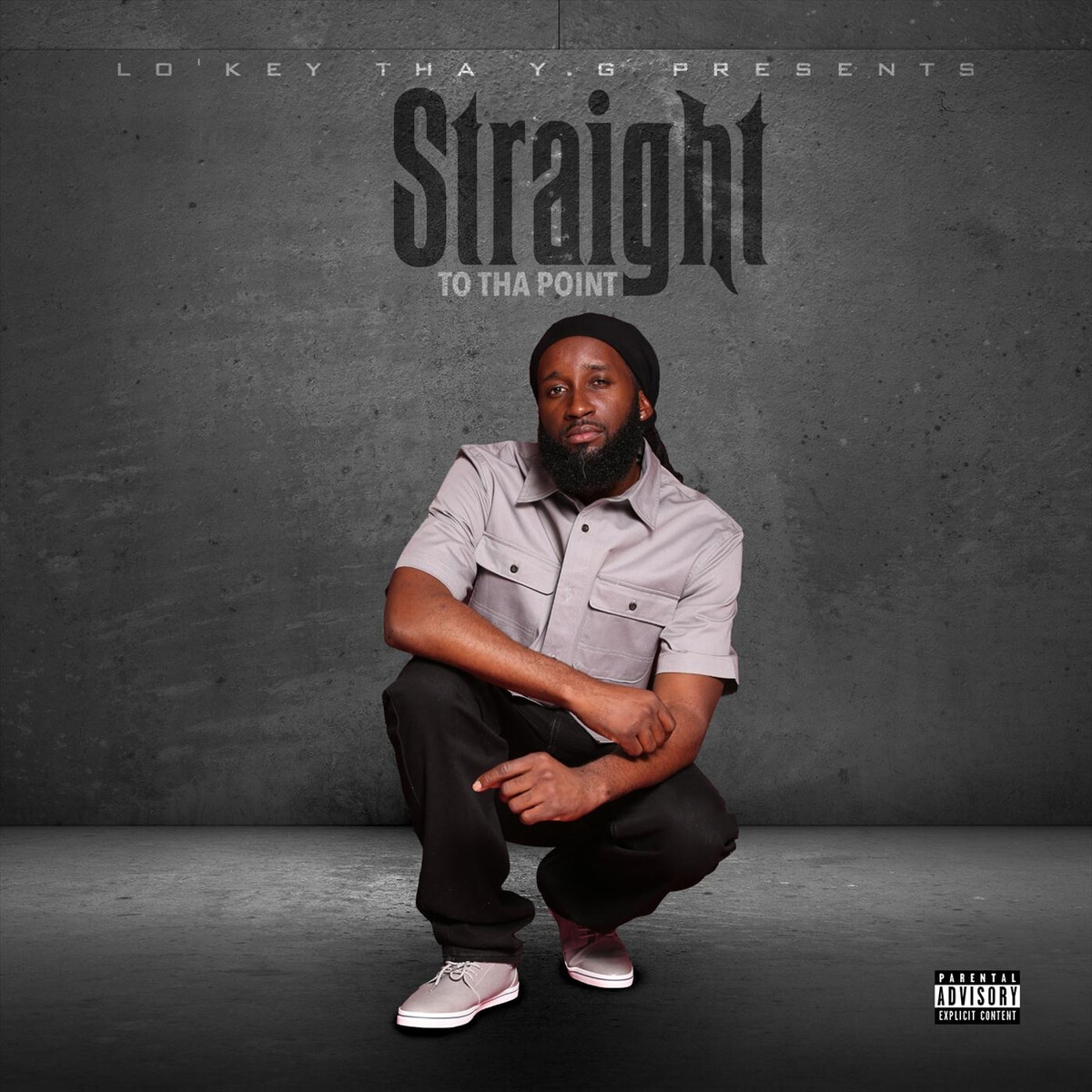 Straight to tha Point by Lo'Key tha YG (Album): Reviews, Ratings ...