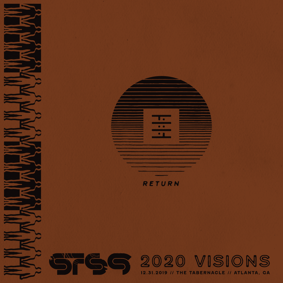 2019.12.31 :: 2020 Visions :: Tabernacle :: Atlanta, GA by Sound Tribe ...