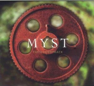 Myst: The Soundtrack by Robyn Miller (Album; Virgin; 7243 8 45528 2 4 ...