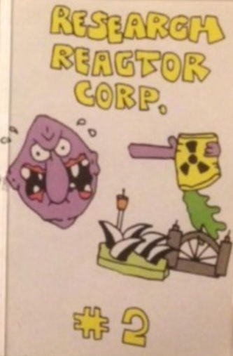 Full of Goo RRC #2 by Research Reactor Corp. (EP; Warttmann; n/a ...