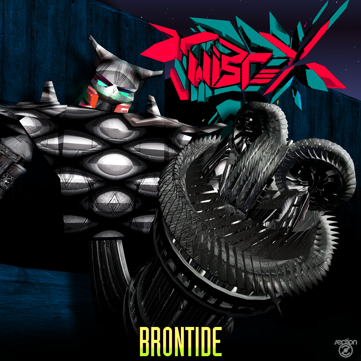 Brontide by Twistex (EP): Reviews, Ratings, Credits, Song list - Rate ...