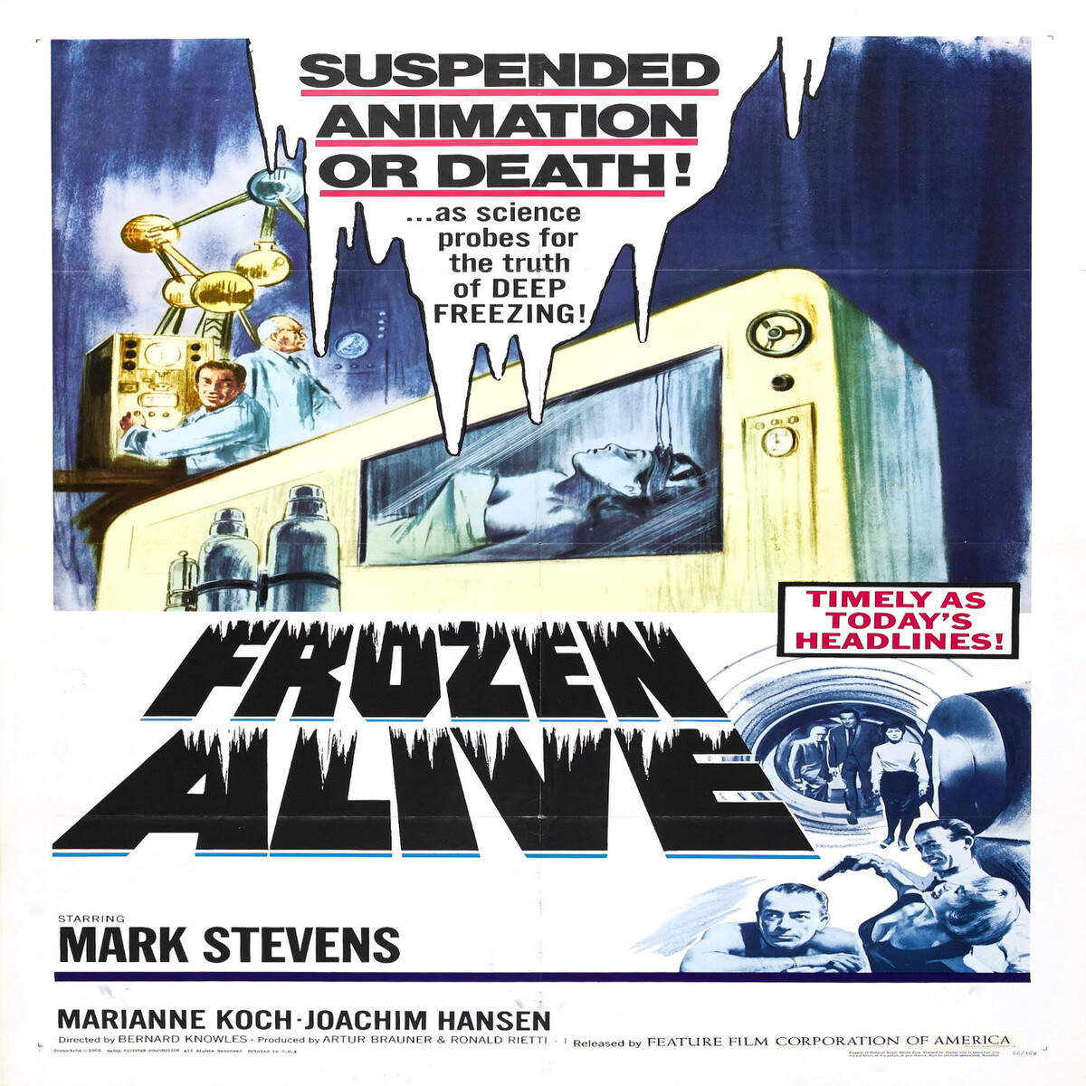 Frozen Alive by GӨЯΣBΛЯF ЩΛᄂᄂBΛПGΣЯ (Album): Reviews, Ratings, Credits ...