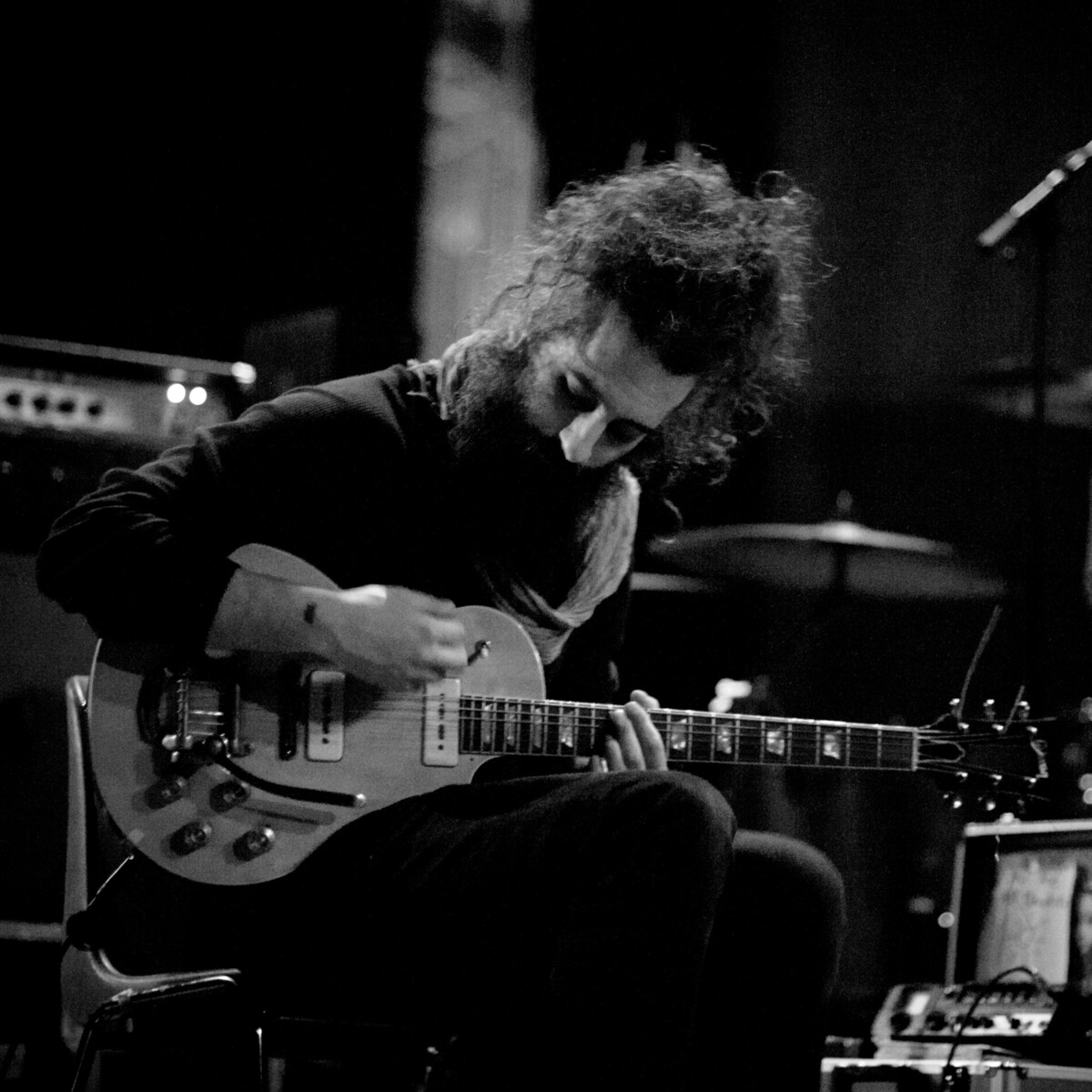 2025-12-12 Fullof Livehouse, Beijing, China by Godspeed You! Black ...