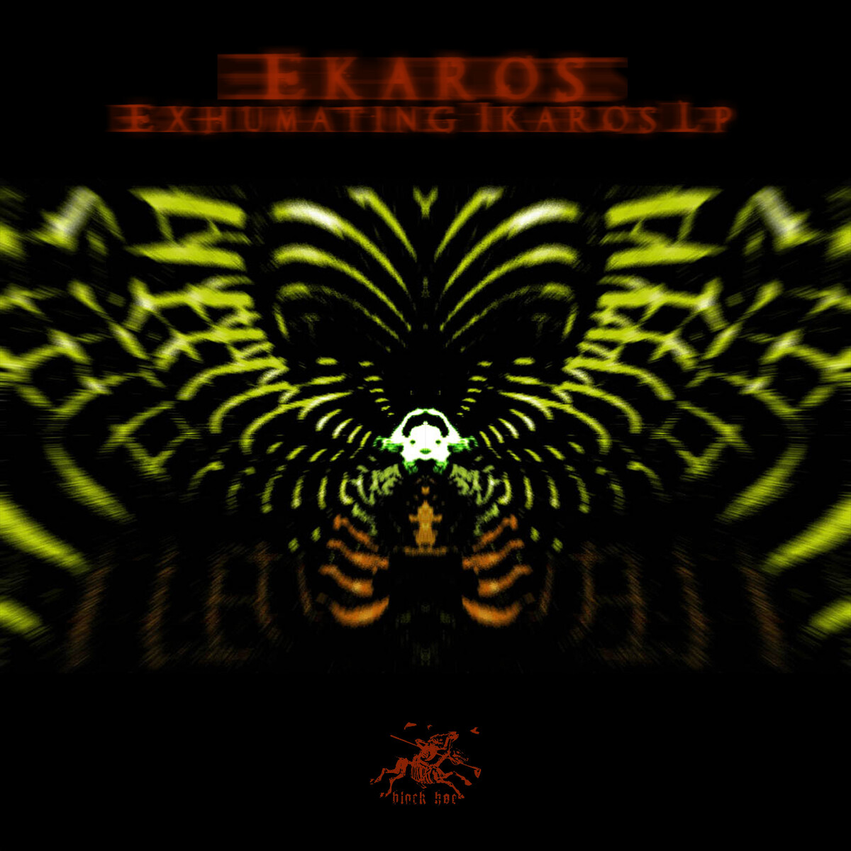 Exhumating Ikaros by Ekaros (Album, Dubstep): Reviews, Ratings, Credits ...