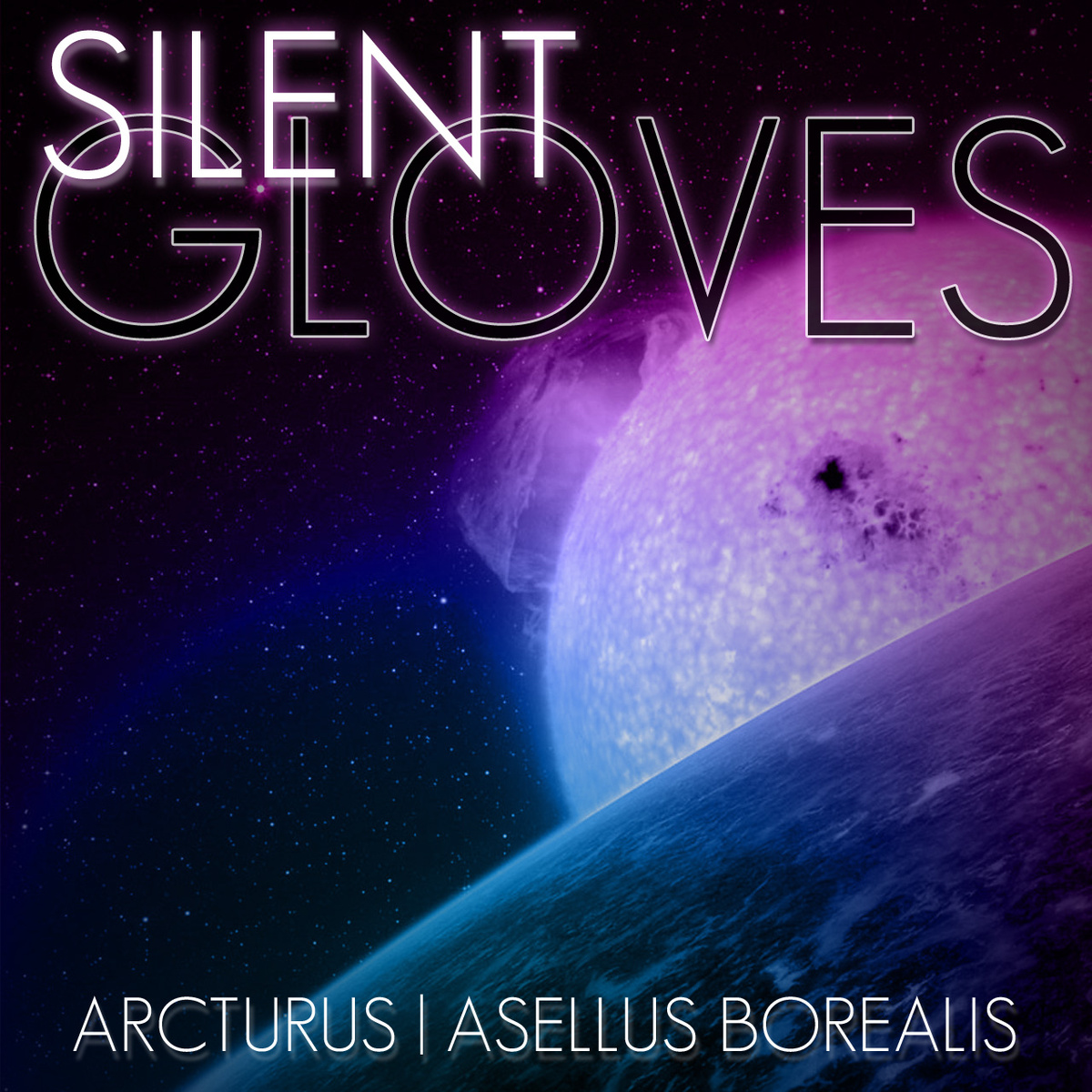 Arcturus | Asellus Borealis by Silent Gloves (Single, Synthwave ...