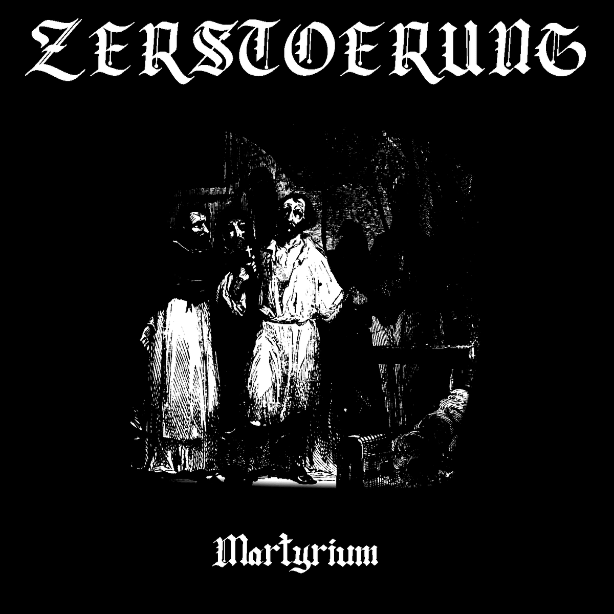 Martyrium by Zerstörung (Additional release): Reviews, Ratings, Credits ...